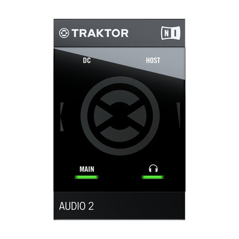 کارت صدا Native Instruments Traktor Audio 2 Mk2 | ایران دی جی استور